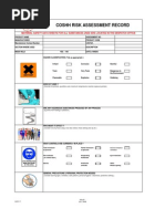 WBHO Sub Contractor Safety File Requirments | PDF | Occupational Safety ...