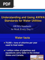 AWWA M22 Spreadsheet | Toilet | Hydraulic Engineering
