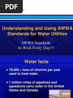 AWWA M22 Spreadsheet