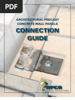 Precast Checklist | Precast Concrete | Concrete