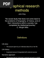 Examples of Phenomenological Research Questions | PDF