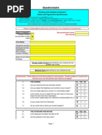 She Committee Meeting Agenda. | PDF | Science & Mathematics ...
