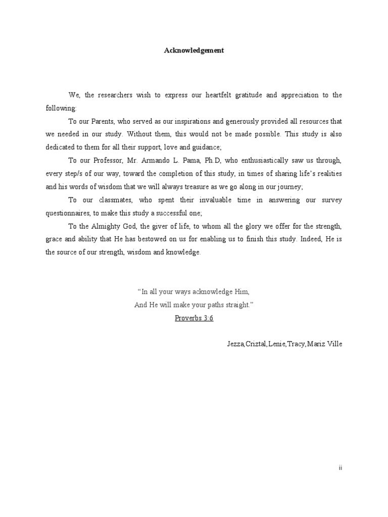 Acknowledgement, Abstract... | PDF | Survey Methodology | Libraries