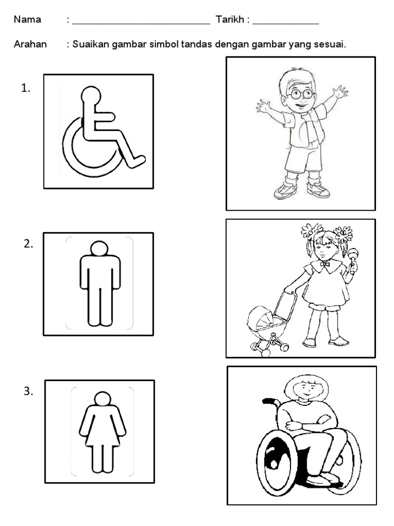 Mengenal Simbol Tandas | PDF | Seni