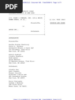 ATM Hack Indictment | PDF
