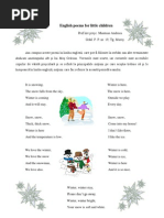 Here Comes the Snow Lyrics | PDF