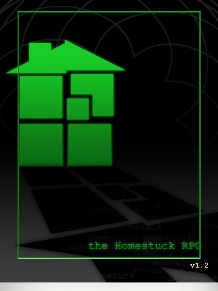 Homestuck RP - Version 1.2 | PDF | Tabletop Role Playing Game | Dice