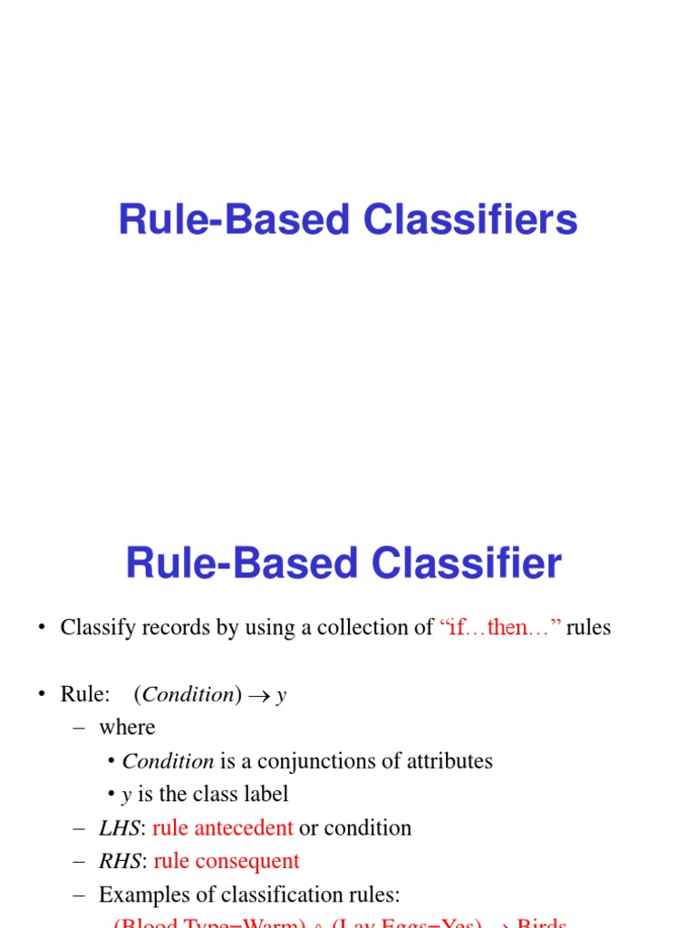Rules | PDF | Reptile | Mammals