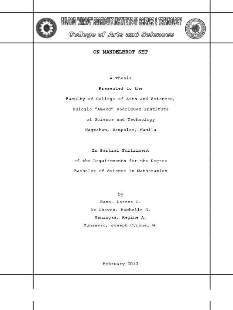 1 Acknowledgement | PDF | Teaching Mathematics | Mathematical Analysis