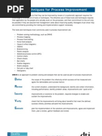 1.04-Deswik-Process-Map-Essentials | PDF