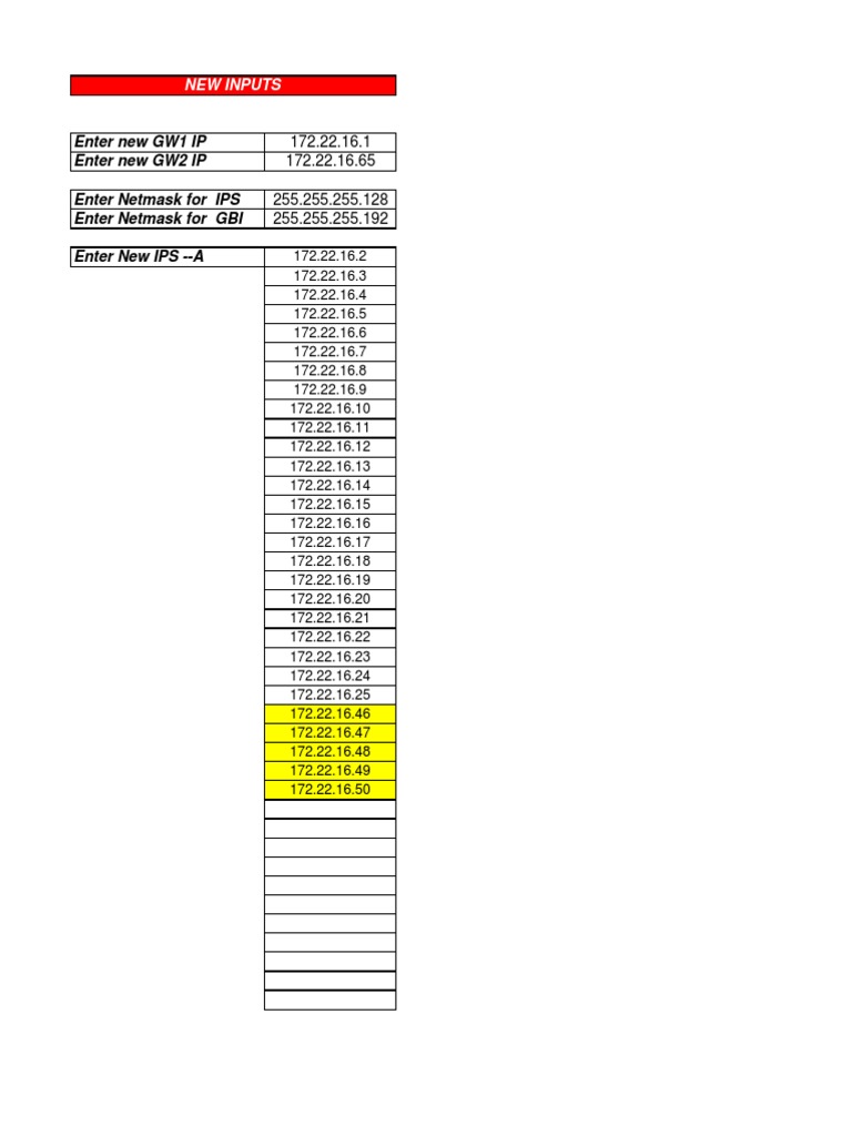 GBoverIP - DT For Ericsson BSC | PDF | Ip Address | Internet Protocols