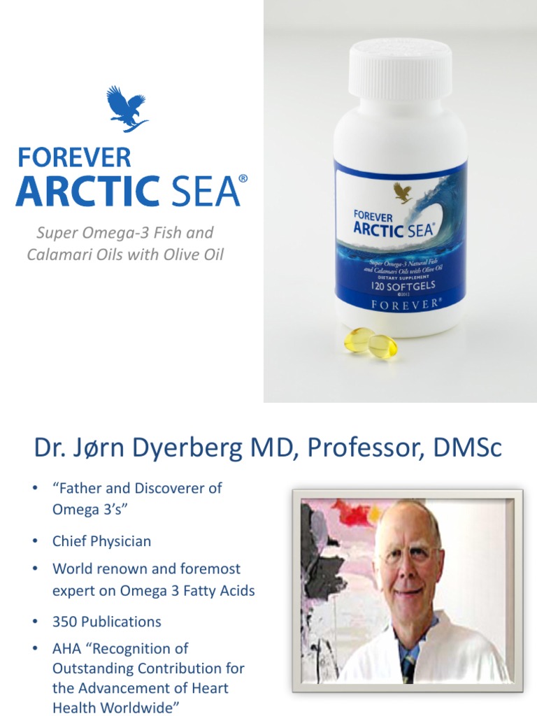 Omega-3 Fish & Calamari Oils Benefits | PDF