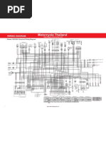 DATA ECU Start Offset + Checksum All Tipe | PDF | Honda