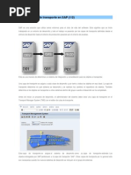 BPP-SD-VL06F - Listado de Entregas | PDF | Sap Se | Archivo de computadora