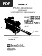 SAHR Brakes Manual PDF | PDF