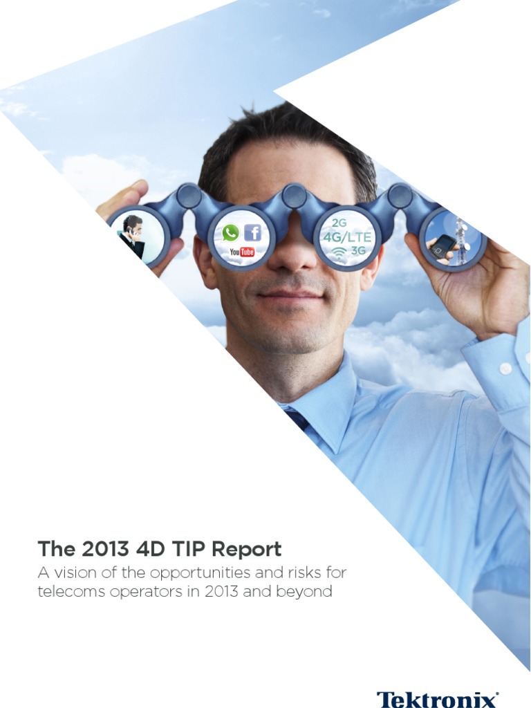 4D Tip Report | PDF | Cloud Computing | Computer Network