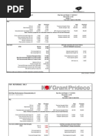 Xt39 Spec Sheet | PDF | Pipe (Fluid Conveyance) | Strength Of Materials
