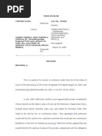 Answer On Forcible Entry Case | PDF | Lawsuit | Complaint