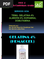 Poligelina o Gelatina Succinilatada (Con o Sin Potasio) | PDF | Ciencia ...