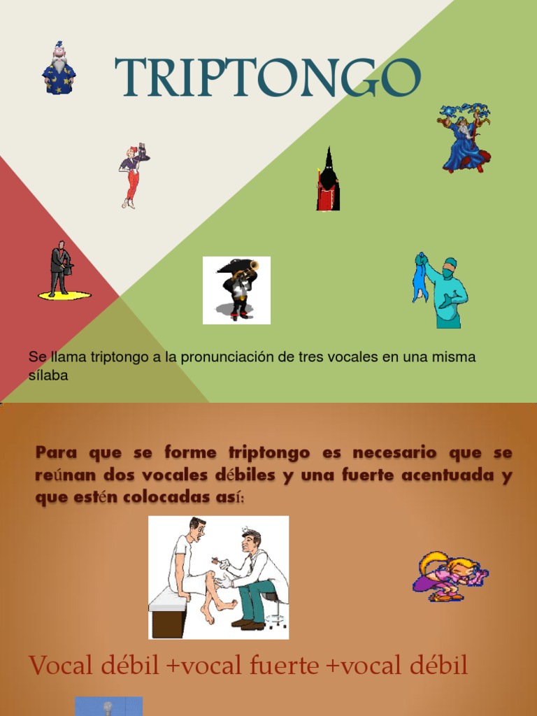 Triptongo