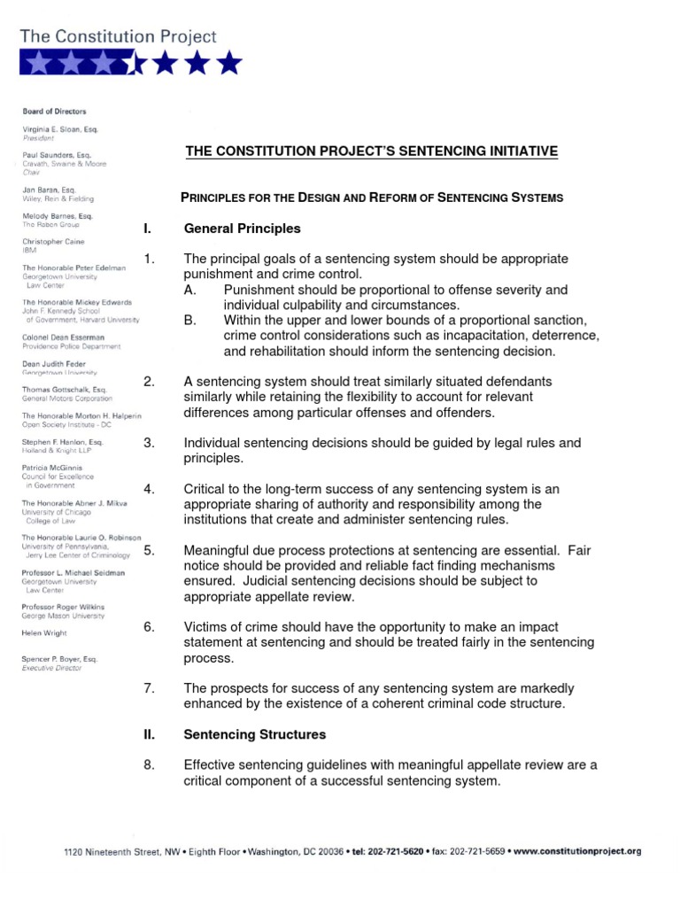 Sentencing Principles2 | PDF | United States Federal Sentencing ...