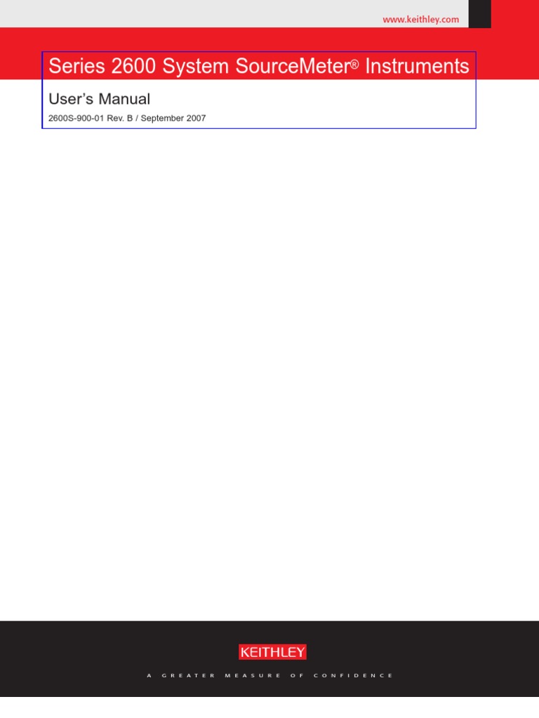 2600 User Manual | PDF | Electrical Connector | Switch