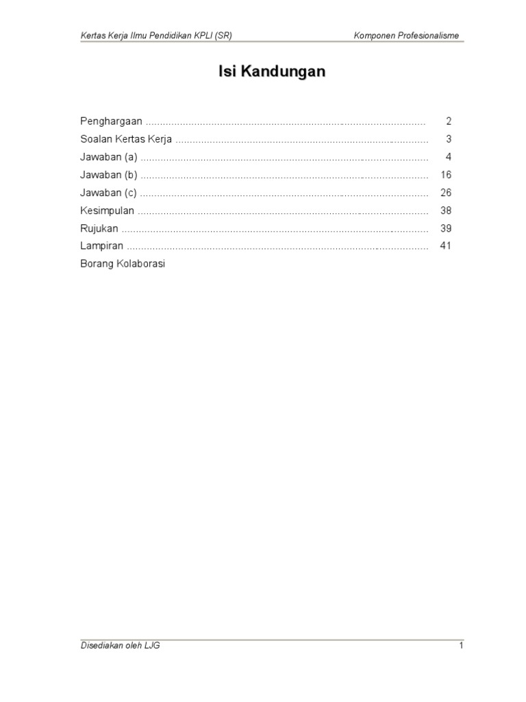 Guru Merealisasikan FPK, Cabaran Guru, Model Taba Dan Tyler | PDF