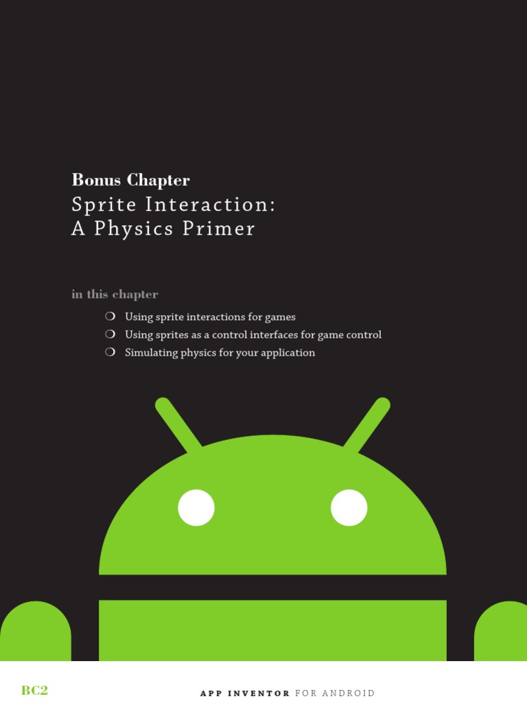 Bonus Chapter A Physics Primer | PDF | Simulation | Physics