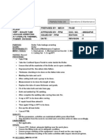 Hydro Test Procedure - REV 02 | PDF | Boiler | Leak
