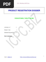 Common Submission Dossier Template Malasiya | Medical Device | Risk ...