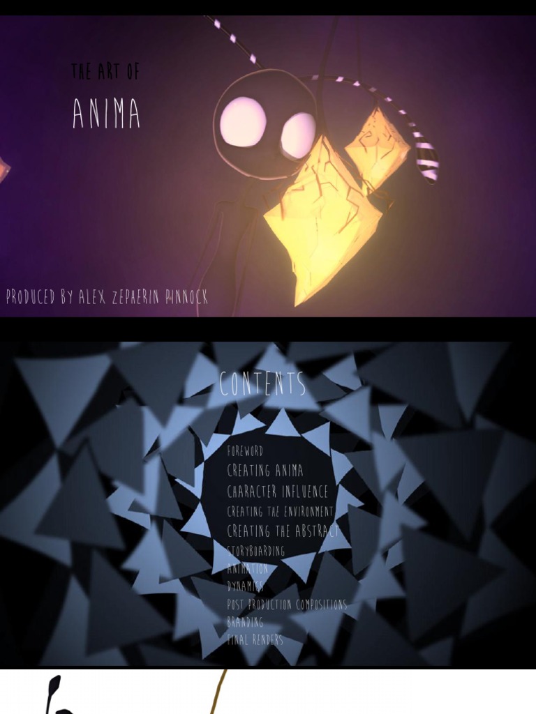 Anima: Visual Abstract Animation Guide | PDF