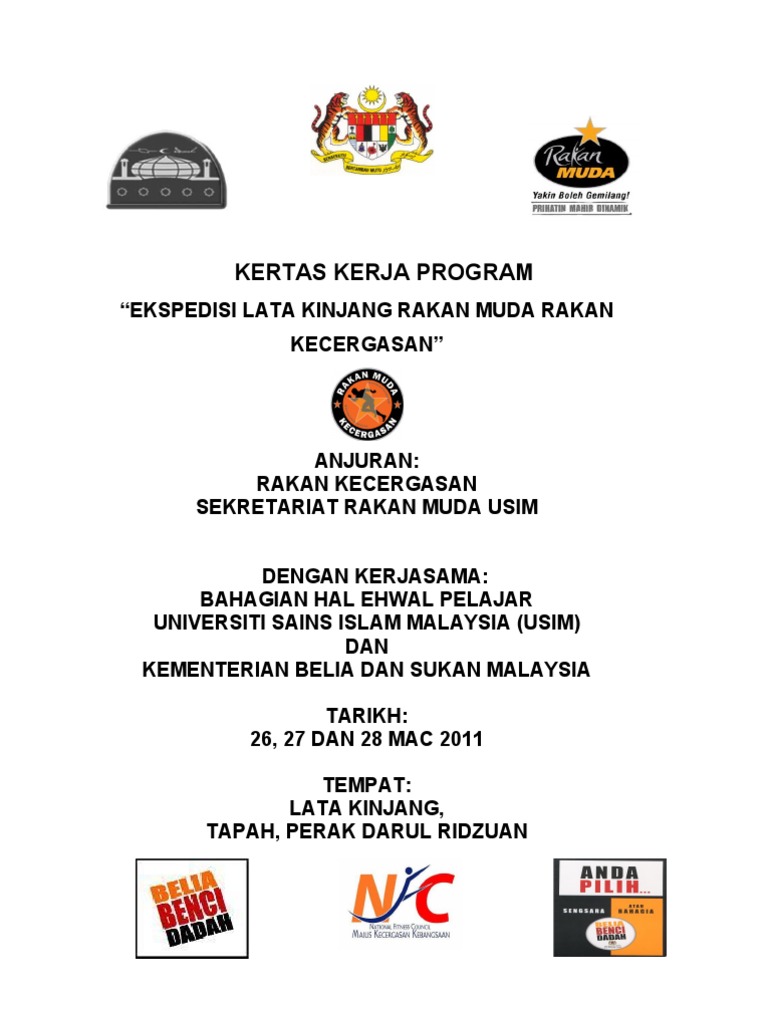 Kertas Kerja Lata Kinjang | PDF