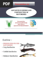 Fish Farming Techniques and Hatchery Management | PDF | Fungus | Spawn ...