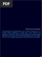 Hulu Brand Guidelines | PDF | Typography | Logos