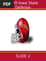 Cover 6 Defense Football Coaching Guide. by Coach Martin | PDF | Ball ...