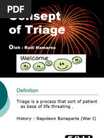Triage Notes | PDF | Emergency Department | Public Safety