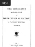 Ordo Exsequiarum (1969)