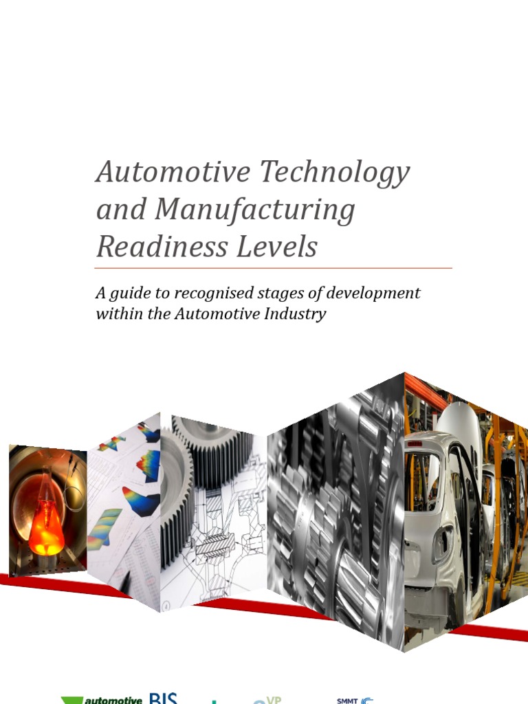Automotive Manufacturing Readiness Levels | PDF | Prototype ...