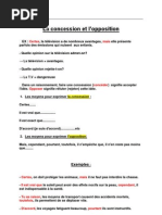 L'Expression de Cause Exercices | PDF