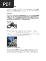 The Eiffel Tower Questions | PDF | Elevator | Art