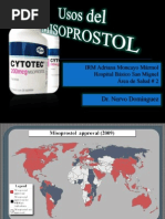 Ensayo Sulfato de Magnesio-Esquema Zuspan | PDF | Astrocito | Inflamación