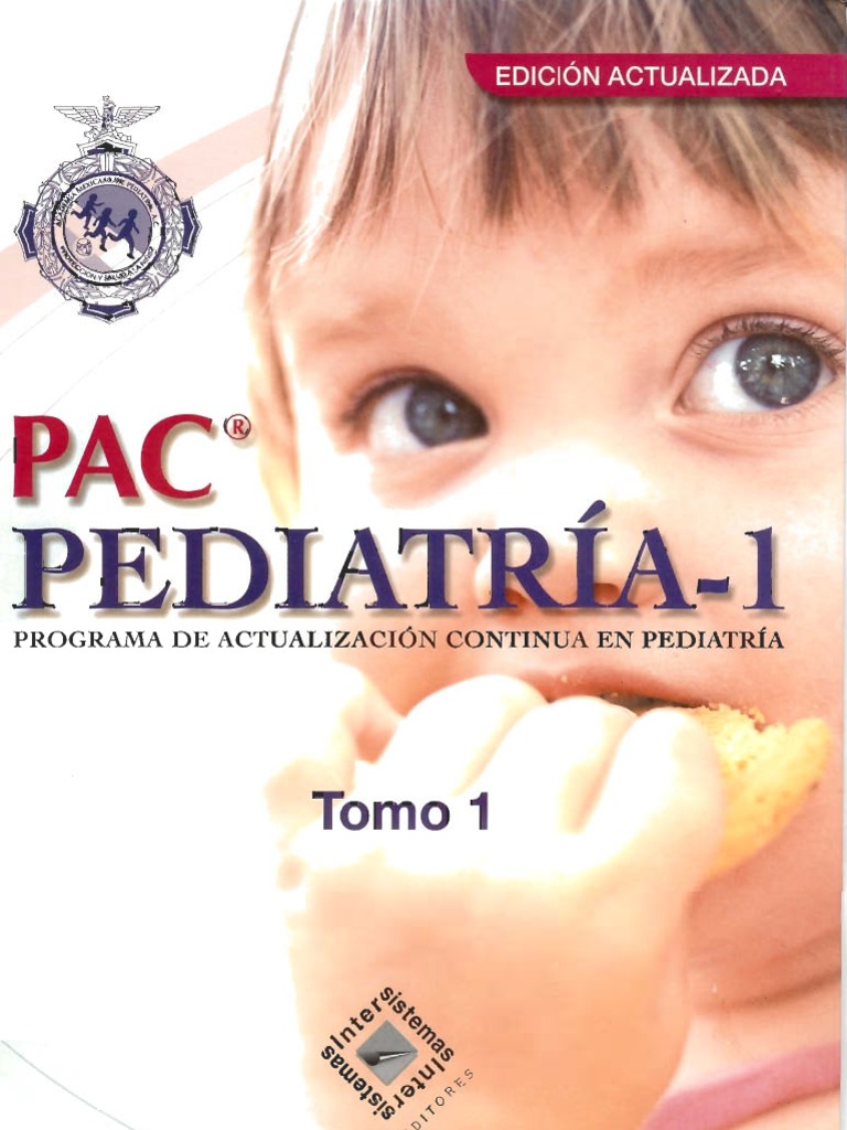 Pac Pediatría 1 | PDF