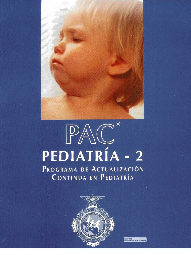 Pac Pediatria 2 | PDF