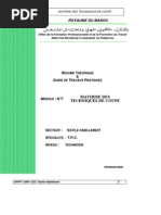 Dessin Technique de Mode PDF | PDF