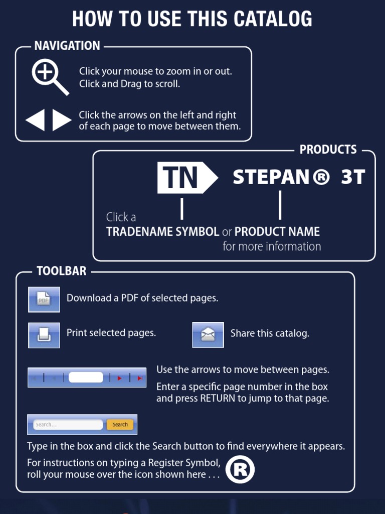 Productos Stepan | PDF | Surfactant | Shampoo