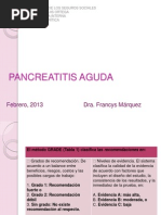 Criterios de Ranson en Pancreatitis Aguda 1 | PDF