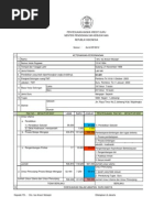 Contoh PAK Penyesuaian | PDF