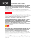 Plano Red de Metro Santiago | PDF