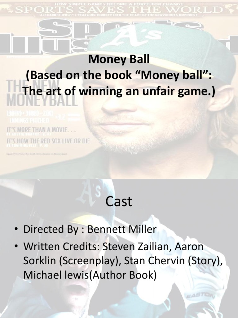 Moneyball Seminario 2 | PDF | Nonverbal Communication | Psychological ...