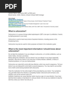 Ceftriaxone (Keptrix) Overview | PDF | Clinical Medicine | Medical ...